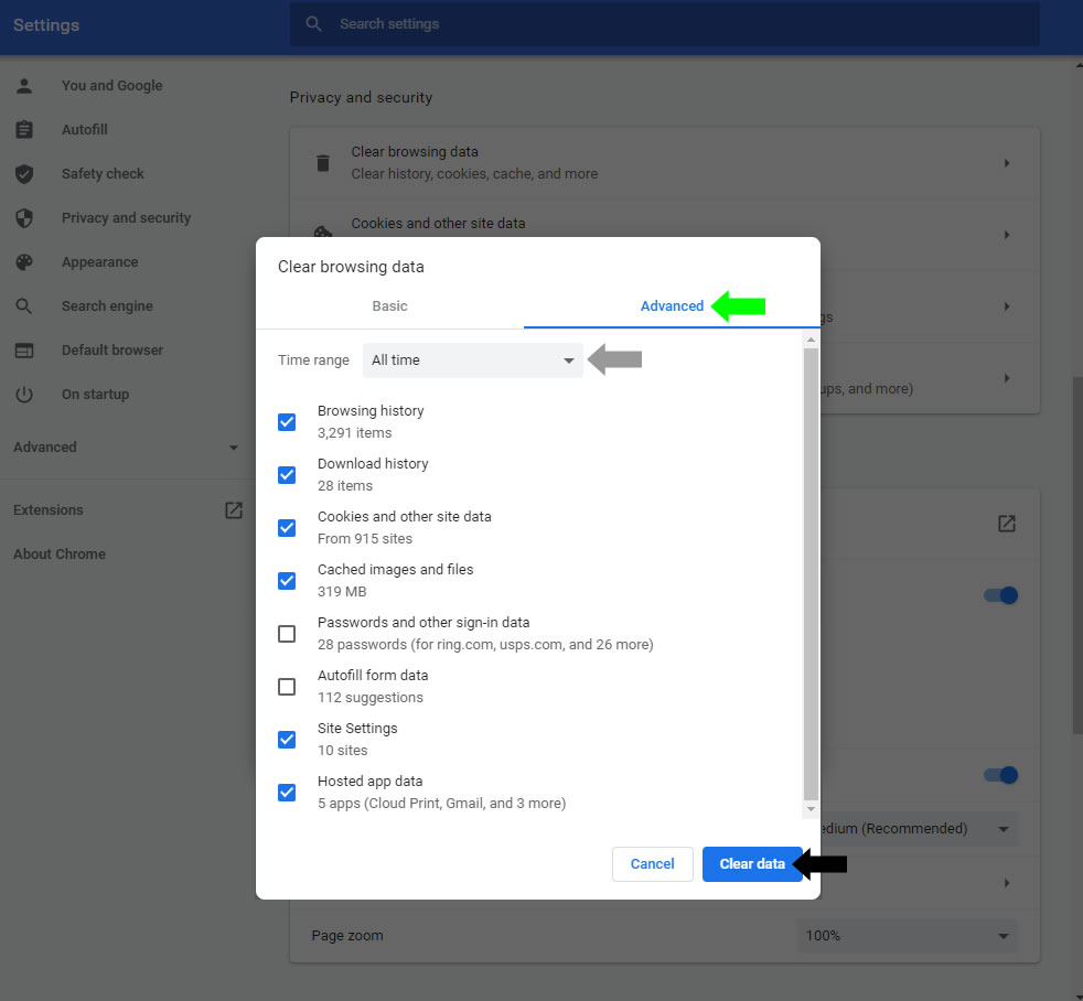 ProDemand fix on Chrome